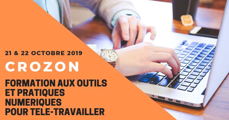 Formation aux outils et pratiques numériques pour télé-travailler ...